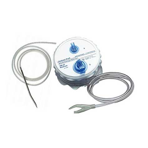 Cardinal Health™ Jackson-Pratt® Three-Spring Reservoir Kit, with ...