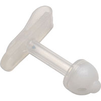 Bard Button Gastrostomy Tube Kit (Sterile with Non-Sterile Syringe) 18 ...