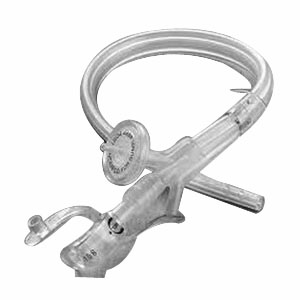 Bard Abramson Triple-Lumen Silicone Sump Drain with Filter 5/8" W, 15 ...