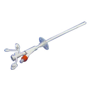 Kangaroo™ Gastrostomy Feeding Tube with Y-Ports with Safe Enteral ...