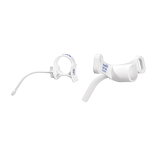 Tracoe® Mini Tracheostomy Tube, Pediatric, 7.6mm OD, Size 5.5 BM35555