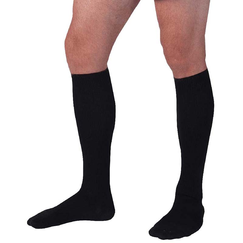 Carolon Company ATS™ Multi-layer Ulcer Stockings Knee High Size C ...