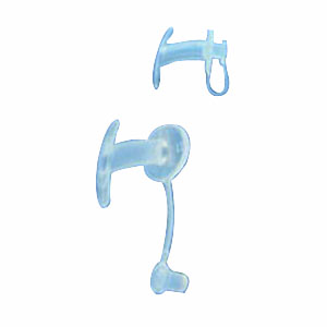 Hood Laboratories Hood Stoma Stents Curved 11mm OD 27mm L, Made of ...