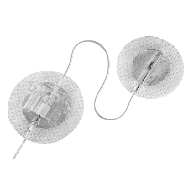 Tandem t:slim® Contact™ Detach Infusion Set, 8mm Cannula, 32" Tubing ...