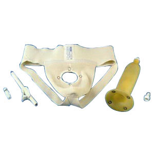 Urocare Products Inc Male Urinal Kit with Garment and Sheath Standard ...