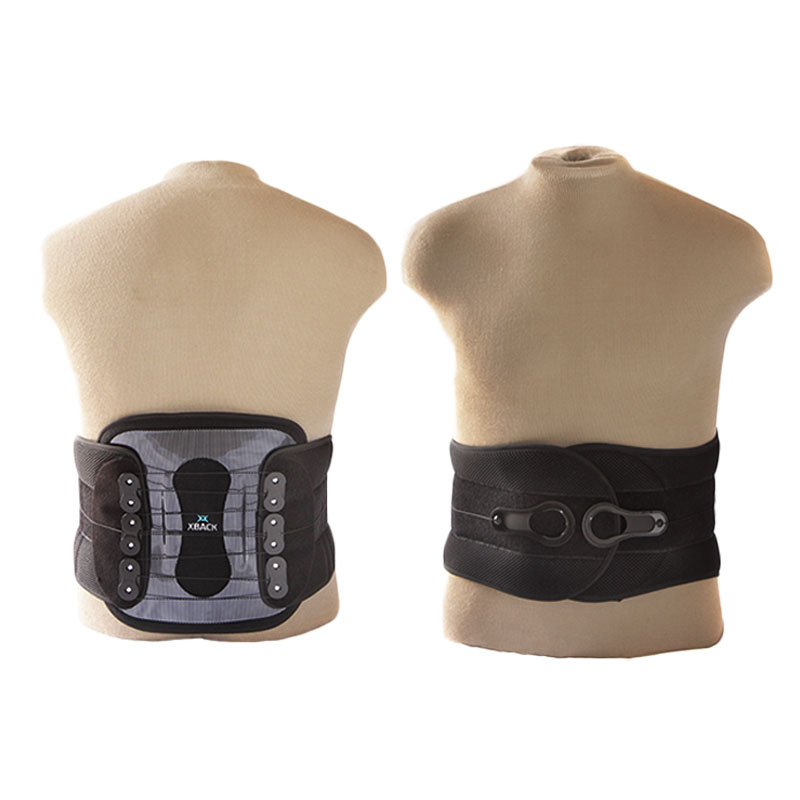 Edge LS LSO Back Brace, Fits up to 59"" Waist Size XBKT49UNIVERSAL